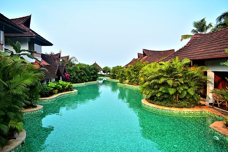 Kumarakom Lake Resort Kumarakom - ( ̶2̶1̶5̶0̶0̶ ) Deal Hotel HD Photos ...
