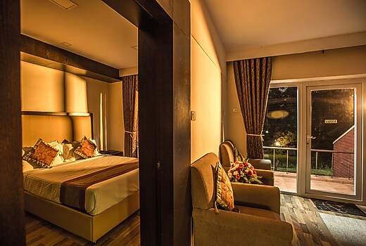 Deccan Park Ooty Resort Price, Address & Reviews