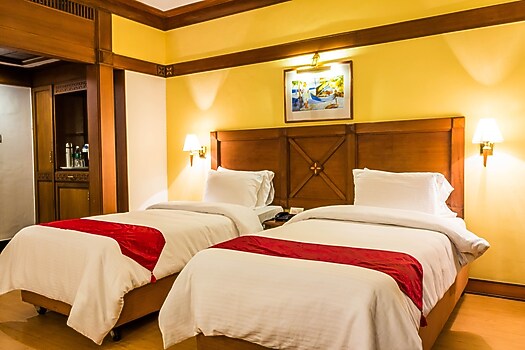 Ginger Trivandrum, Thiruvananthapuram INR 712 OFF ( ̶2̶4̶9̶9̶ ) Hotel ...