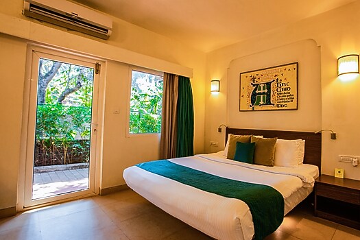 The Acacia Hotel & Spa Goa, Goa INR 2100 OFF ( ̶8̶4̶9̶9̶ ) Resort Price ...