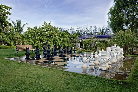 RKN Beach Resort Pondicherry - Deal Hotel HD Photos & Reviews