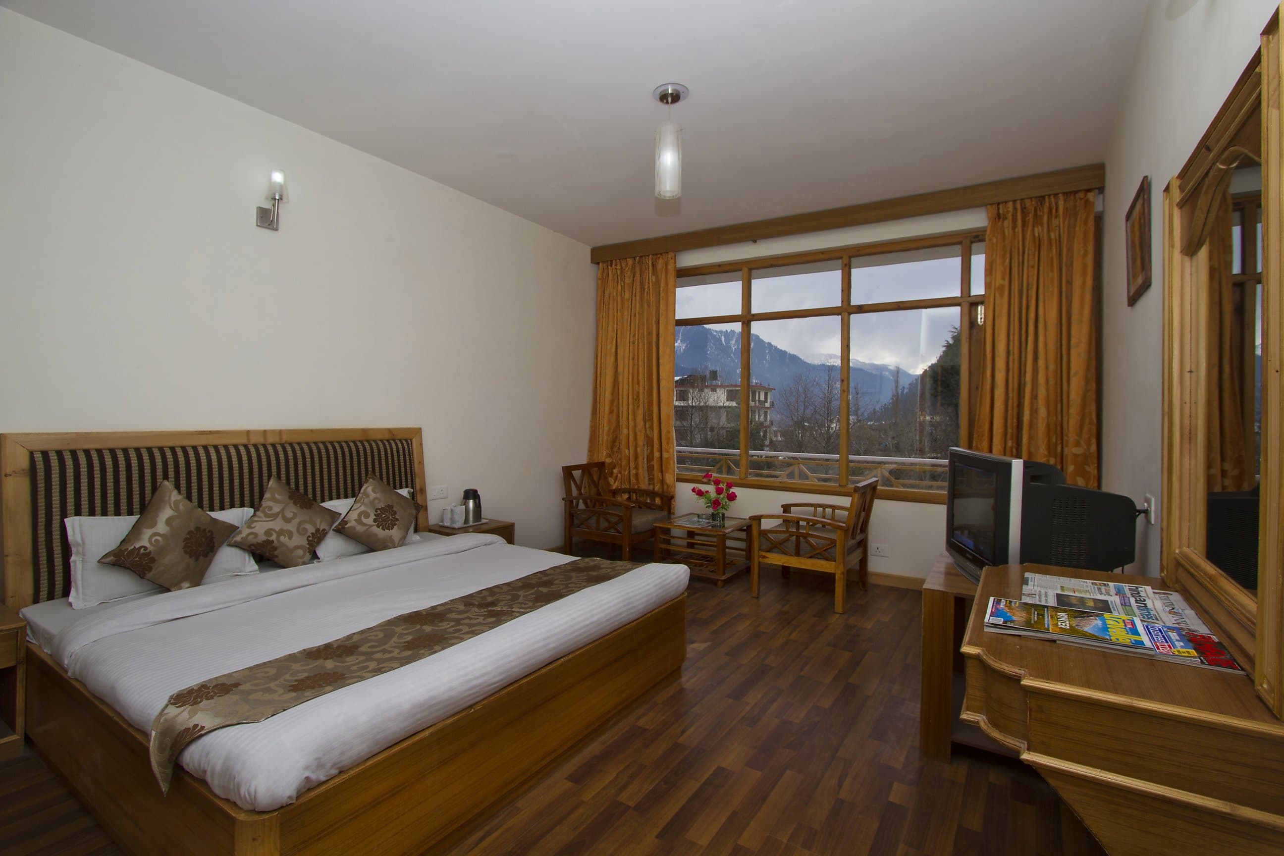 Amara Resorts Manali - INR 528.0 OFF ( ̶2̶2̶0̶0̶ ) 𝐏𝐡𝐨𝐭𝐨𝐬 & 𝐑𝐞𝐯𝐢𝐞𝐰𝐬