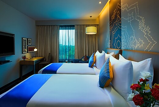 Radisson Blu Plaza Mysore Mysore Hotel Price, Address & Reviews