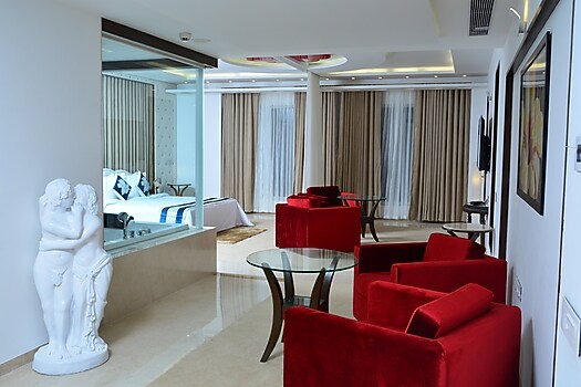 EULOGIA INN, Ahmedabad INR 1517 OFF ( ̶8̶2̶5̶0̶ ) Hotel Price, Address ...