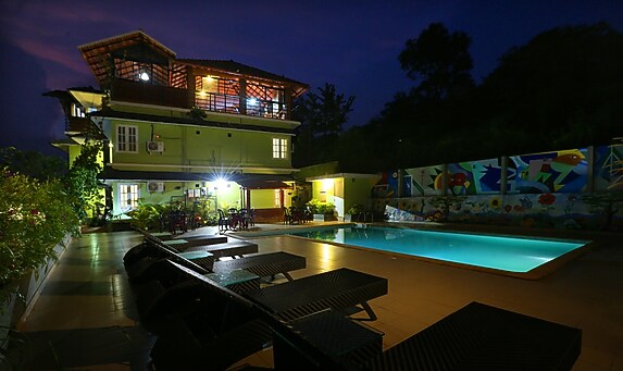 Vythiri Resort Wayanad - Deal Hotel HD Photos & Reviews