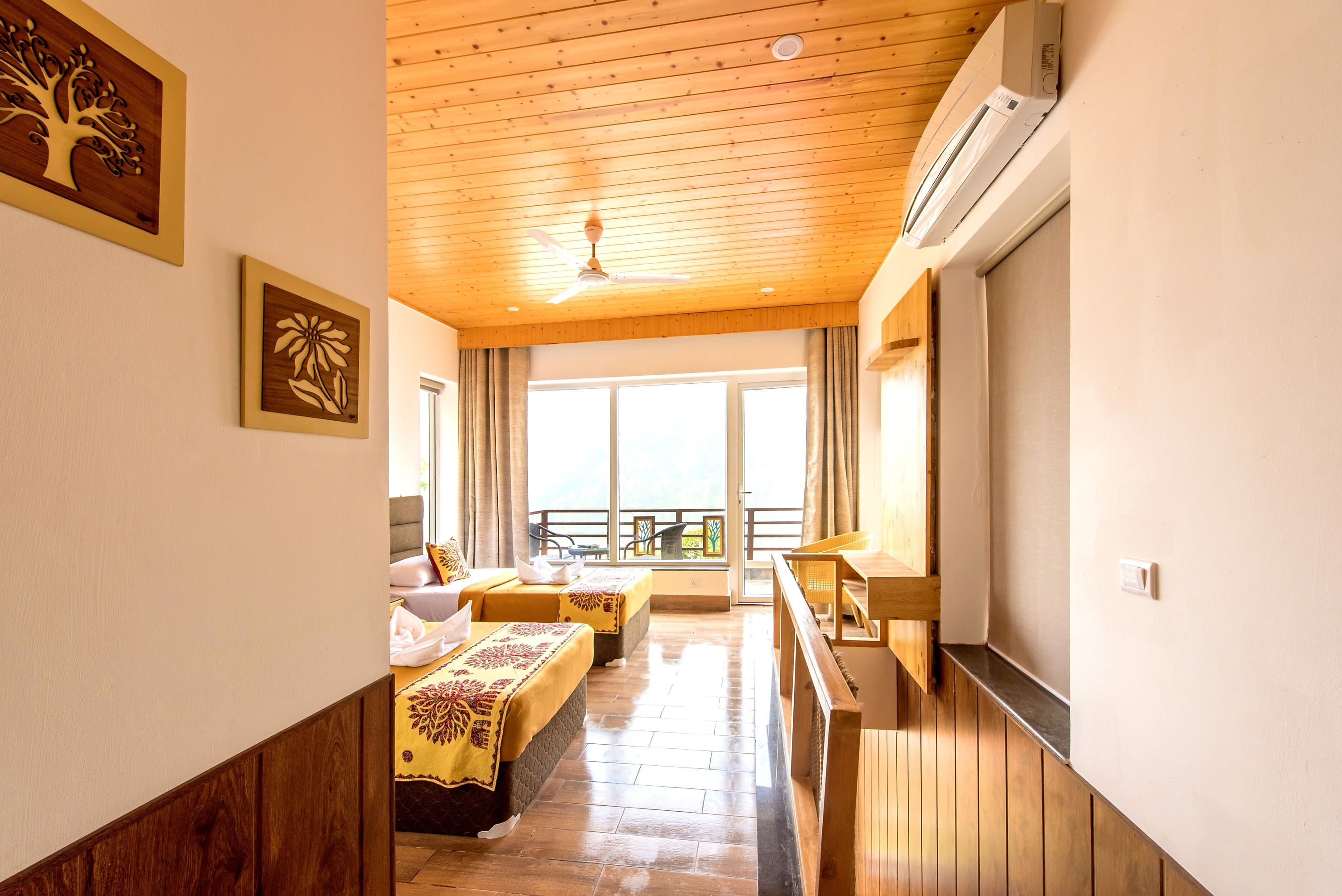 Aloha on the Ganges By Leisure Hotels Rishikesh - INR 2760.0 OFF ...