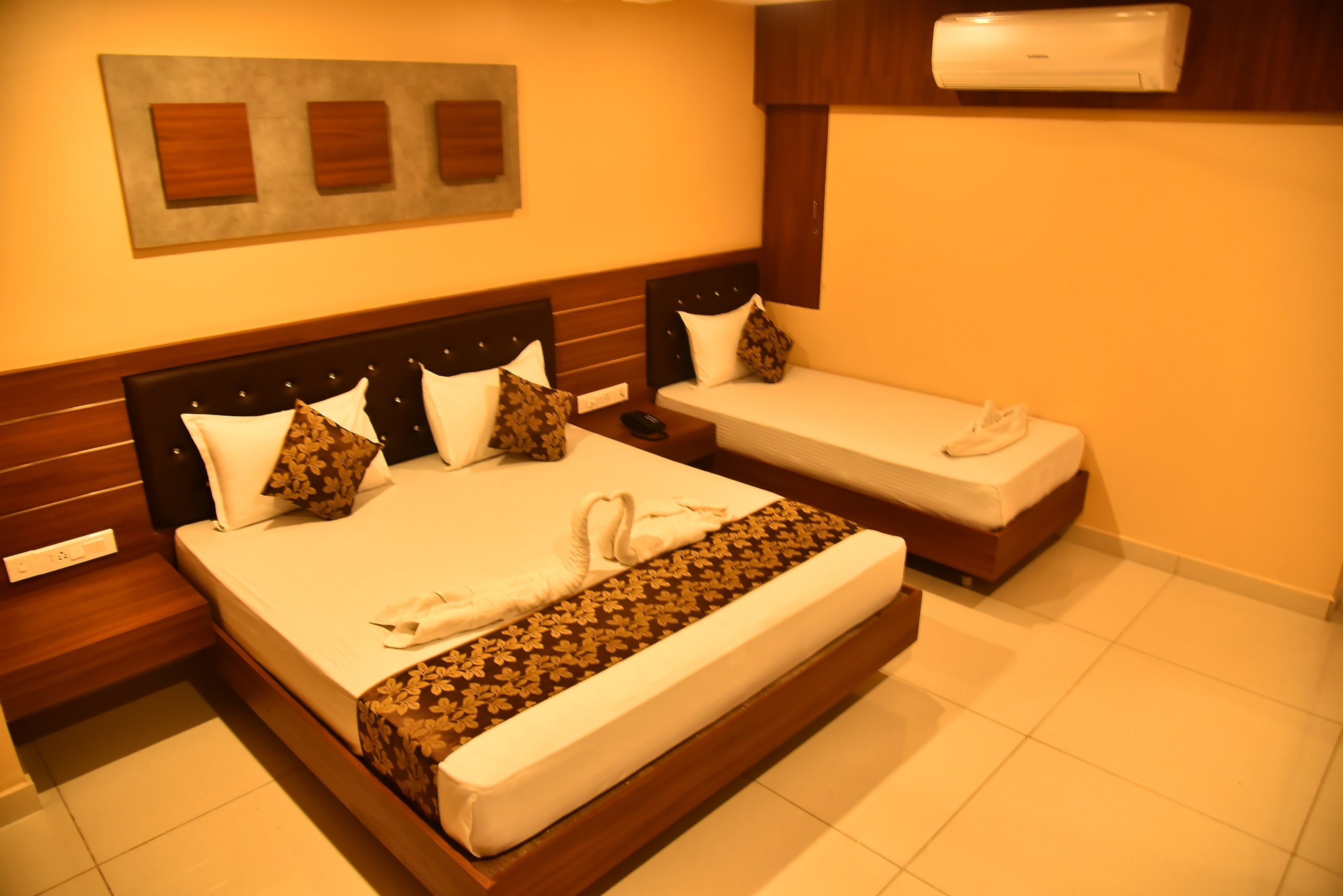 Four seasons Velankanni Hotel Price, Address & Reviews