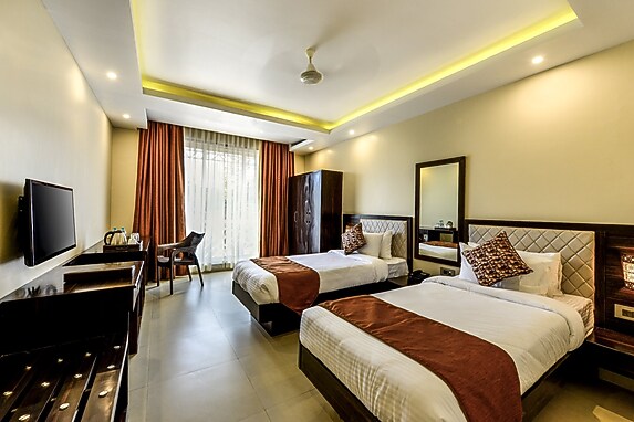 Wildernest Nature Resort Goa - Deal Hotel HD Photos & Reviews