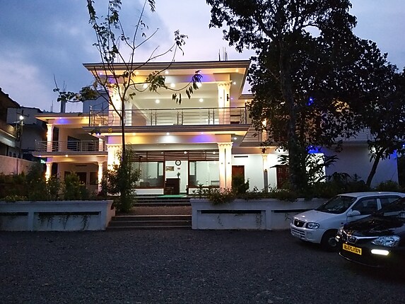 Elephant Route Resort Thekkady - INR 1230 OFF ( ̶4̶1̶0̶0̶ ) Deal Hotel ...