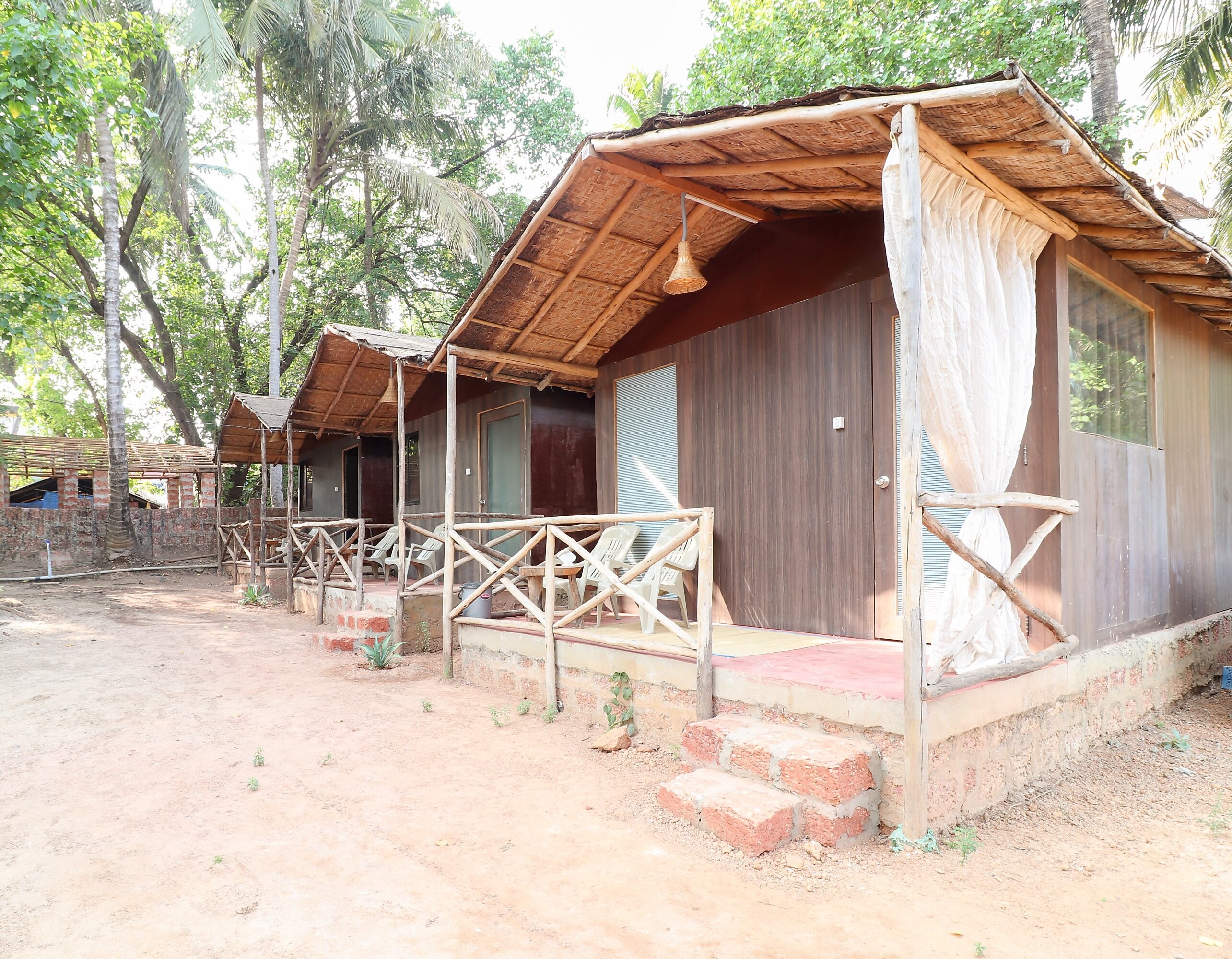 Cottages in Goa - Get 25%-50% OFF on Goa Cottages