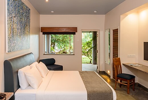 The Fern Kesarval Hotel & Spa Verna Plateau, Goa Goa INR 1575 OFF ...