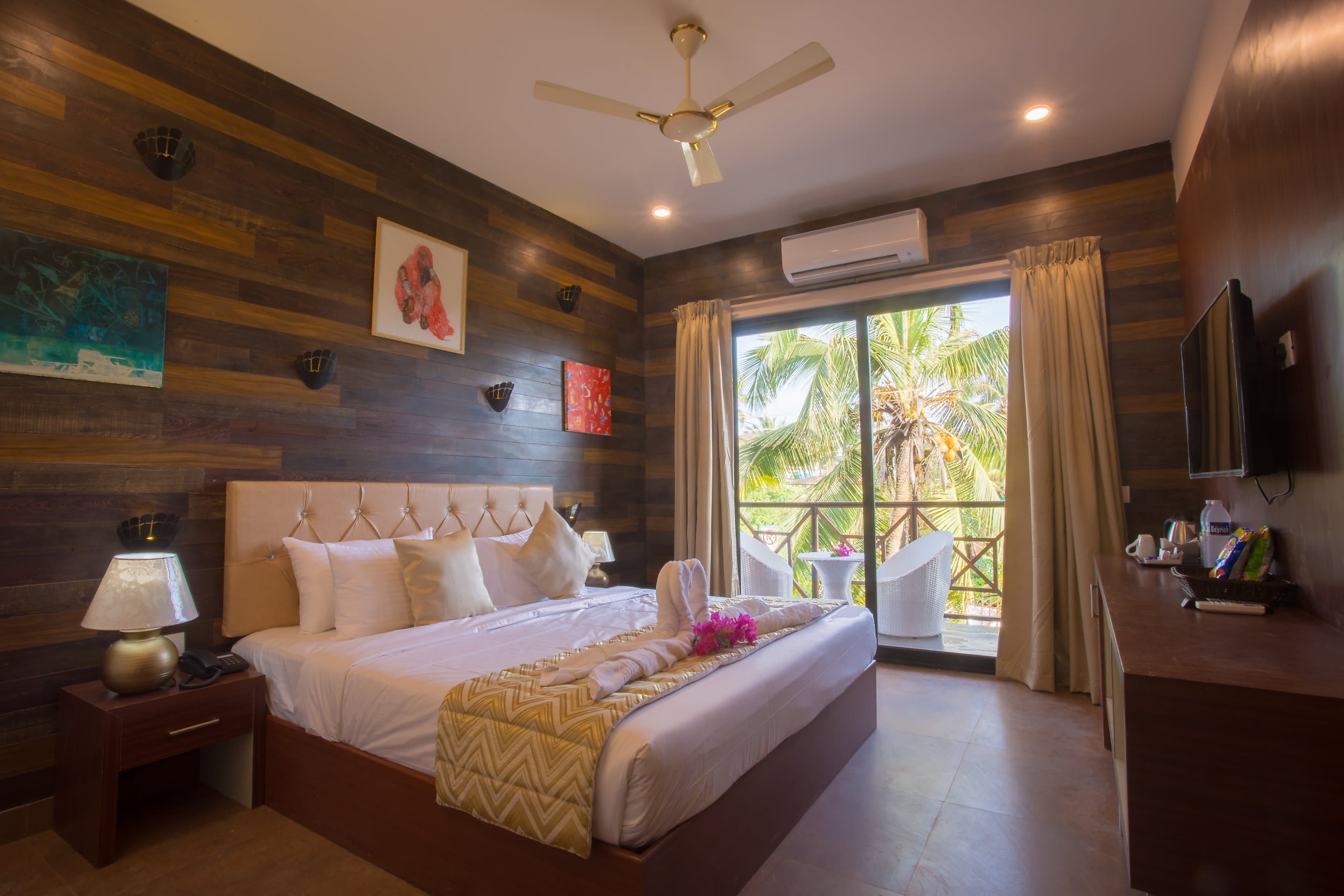 Estrela Do Mar Beach Resort - A Beach Property Goa - INR 519 OFF ...