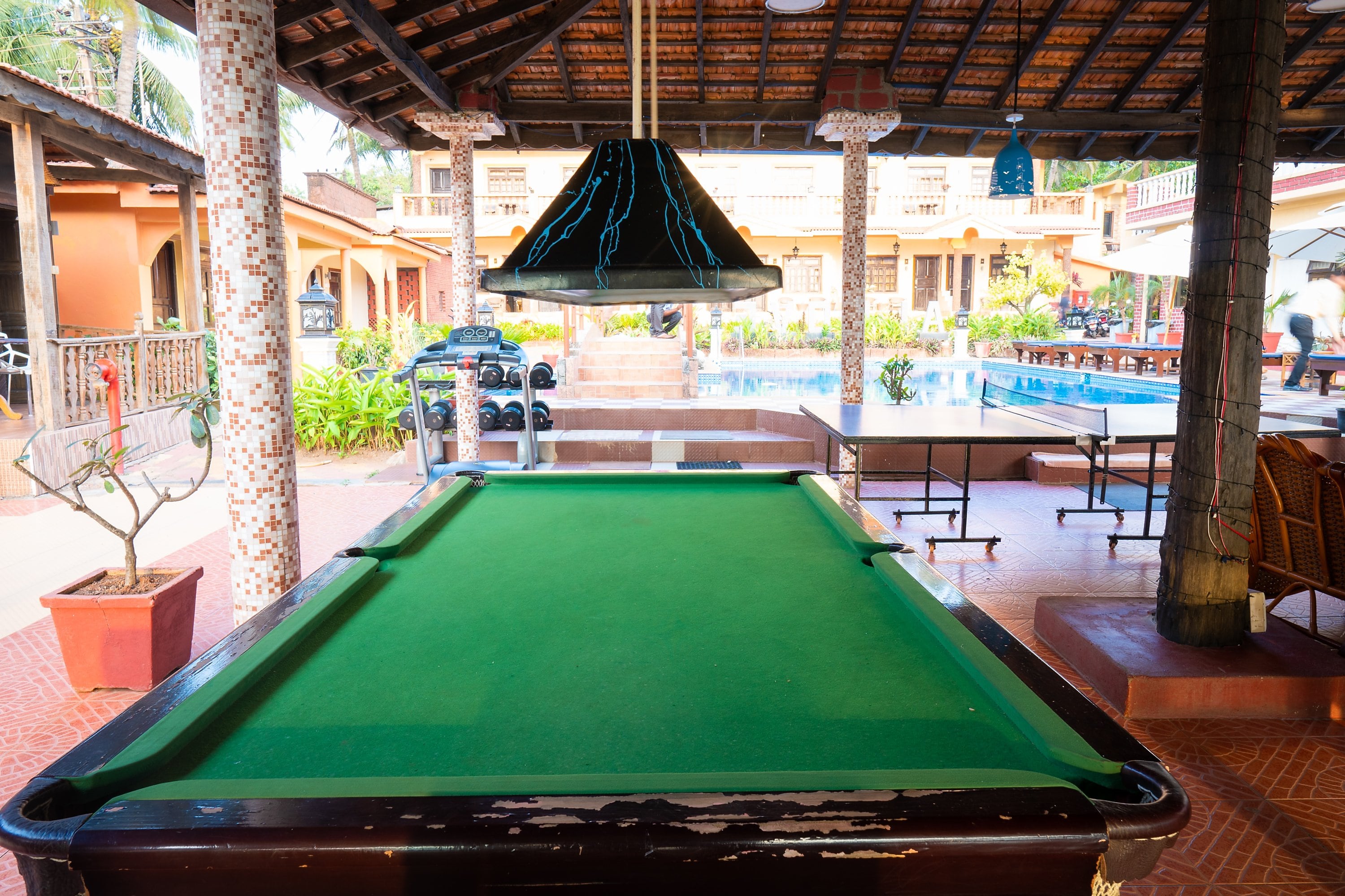 Alcove Beach Resort Goa Resort Price, Address & Reviews