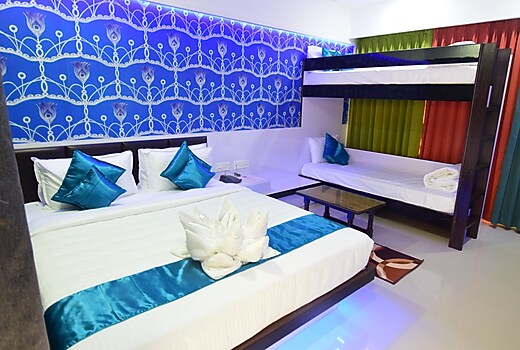 RAINBOW RESORT Diu INR 767 OFF ( ̶3̶0̶0̶0̶ ) Price, Address & Reviews