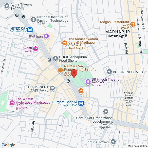 Madhapur Image Hospital Route Map List Of Hyderabad Metro Stations