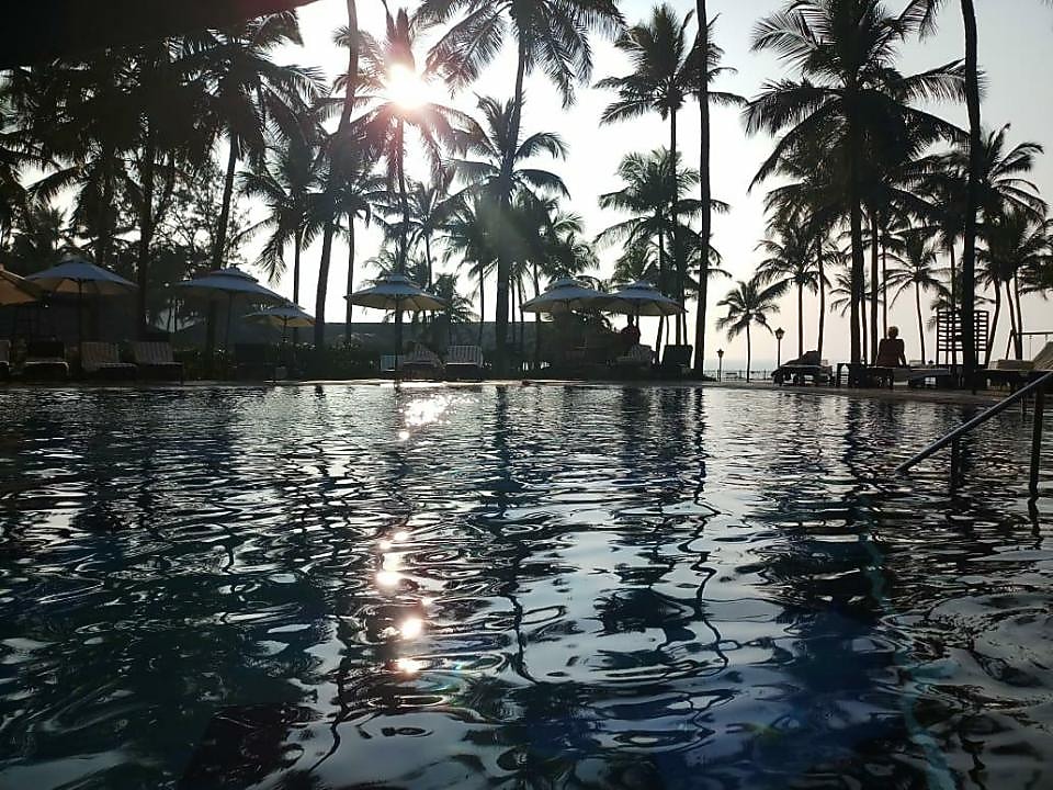 Taj Holiday Village Resort & Spa, Goa 𝗕𝗢𝗢𝗞 Goa Hotel 𝘄𝗶𝘁𝗵 ₹𝟬 𝗣𝗔𝗬𝗠𝗘𝗡𝗧