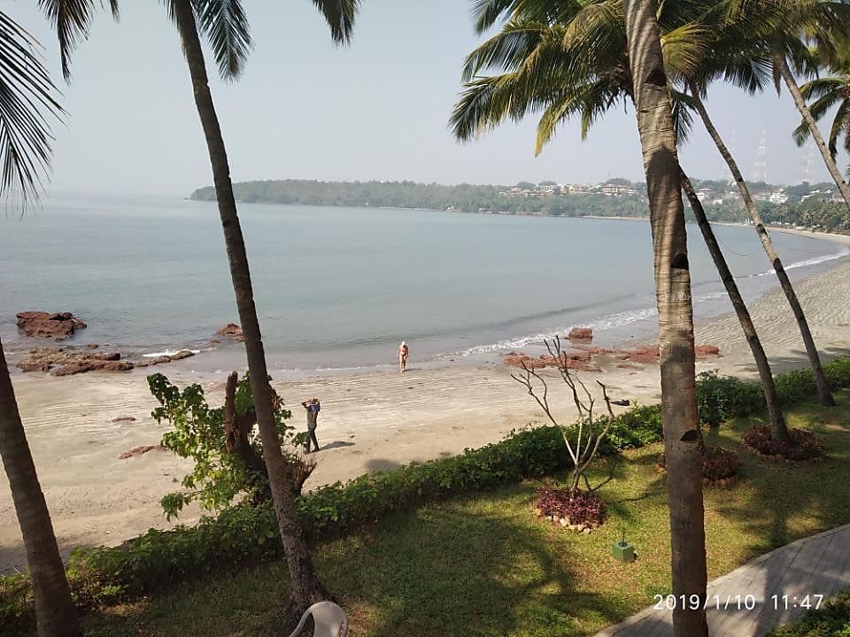 Bambolim Beach Resort Goa Resort, FREE Cancellation*, Price, Address ...