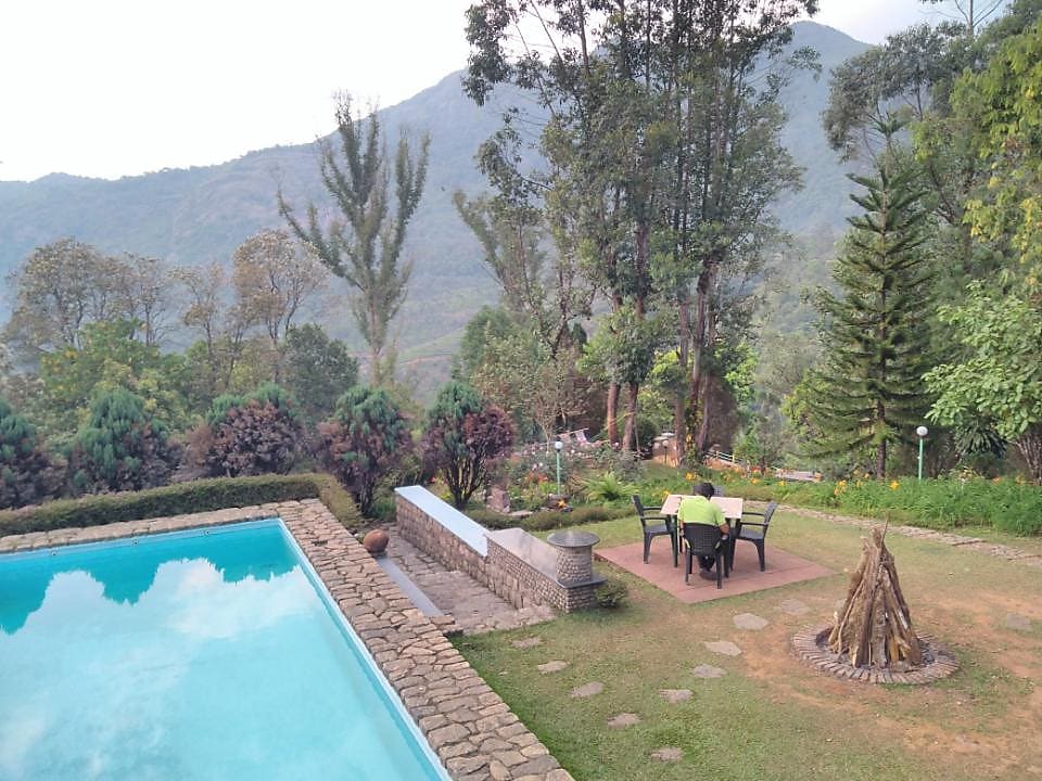 Wild Elephant Eco-Friendly Resort | Munnar Resort BOOK @ ₹1