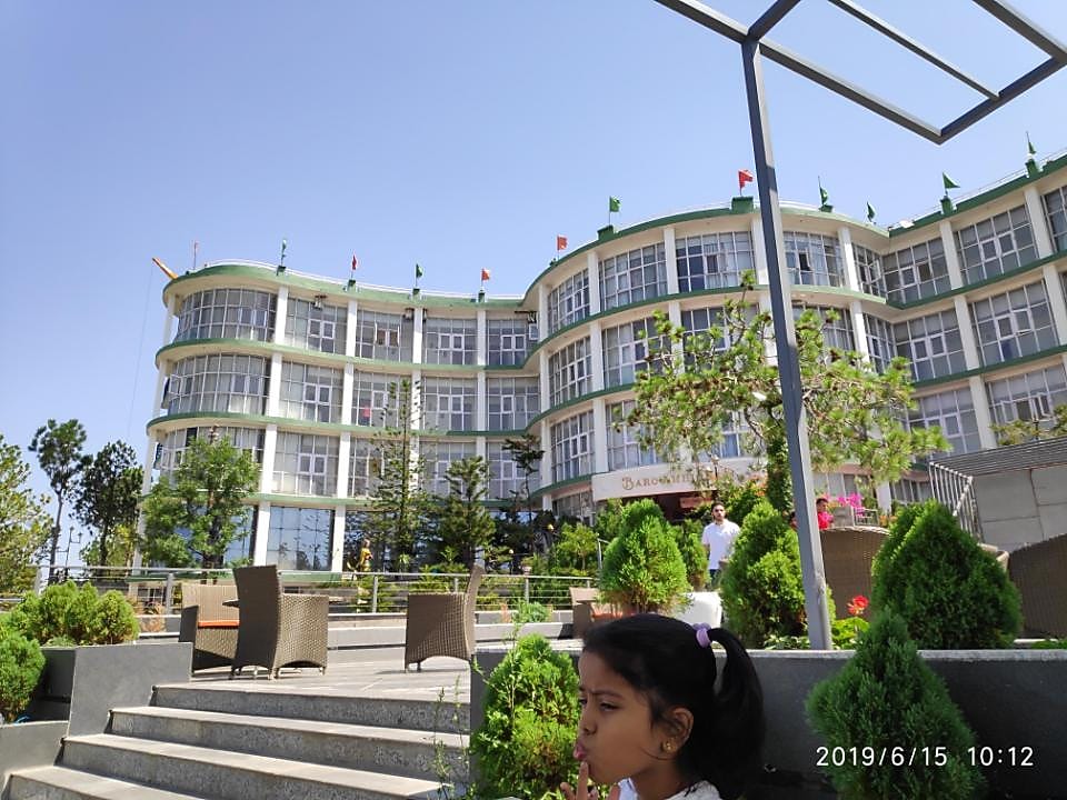 Hotel Barog Heights Best Rates on Solan Hotel Deals, Reviews & Photos