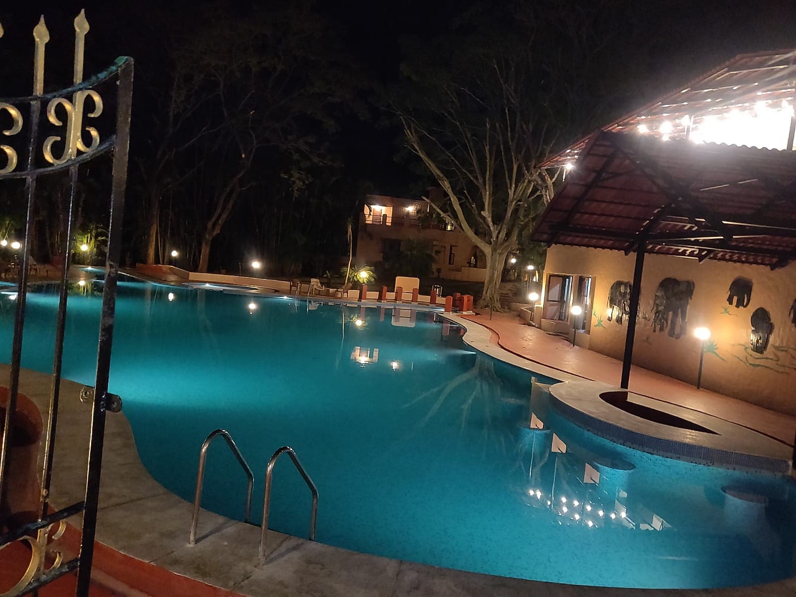 The Country Club Wild Life Resort 𝗕𝗢𝗢𝗞 Bandipur National Park Resort ...