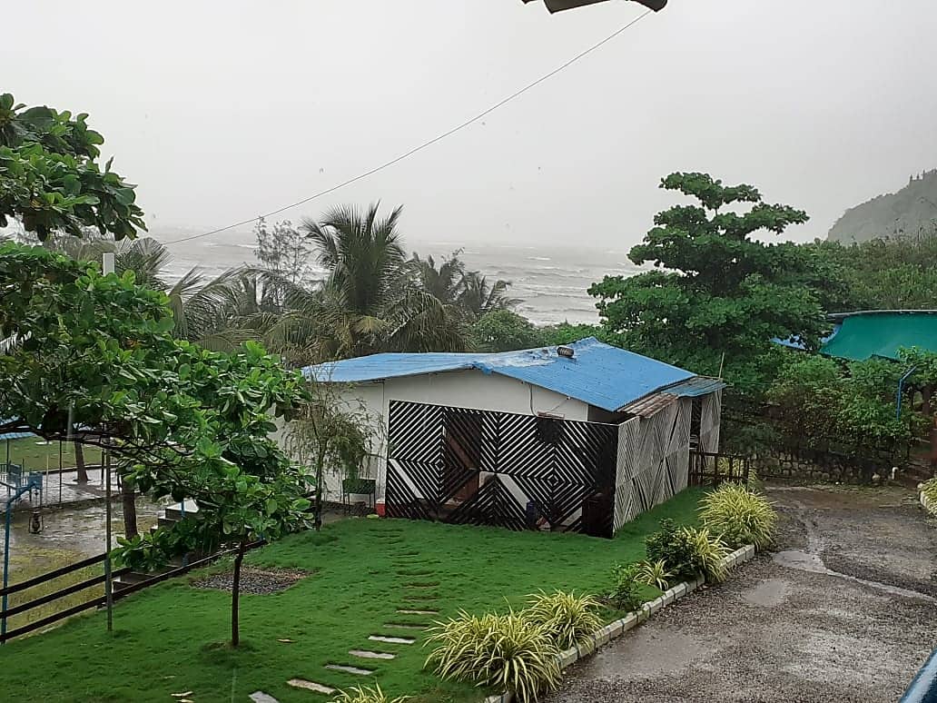 Photos of SEA BREEZE BEACH RESORT - Resort in Murud Janjira