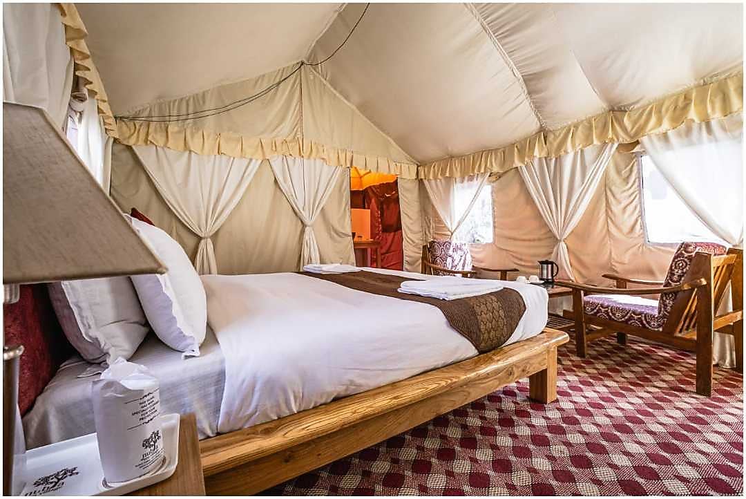 Photos of Nubra Eco Village Hunder - Cottage in Nubra Valley