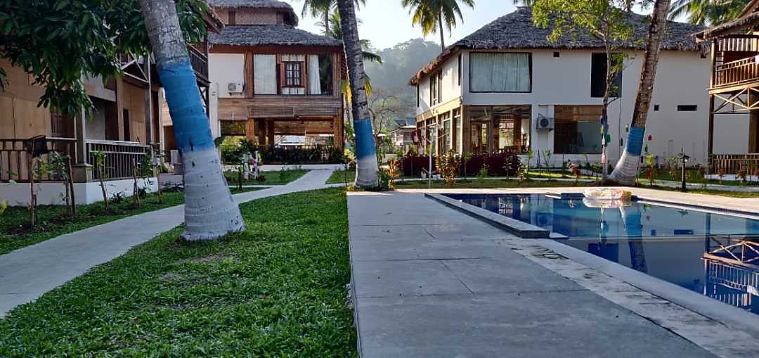 Ocean Tree Beach Resort & Spa Havelock Resort Price, Address & Reviews