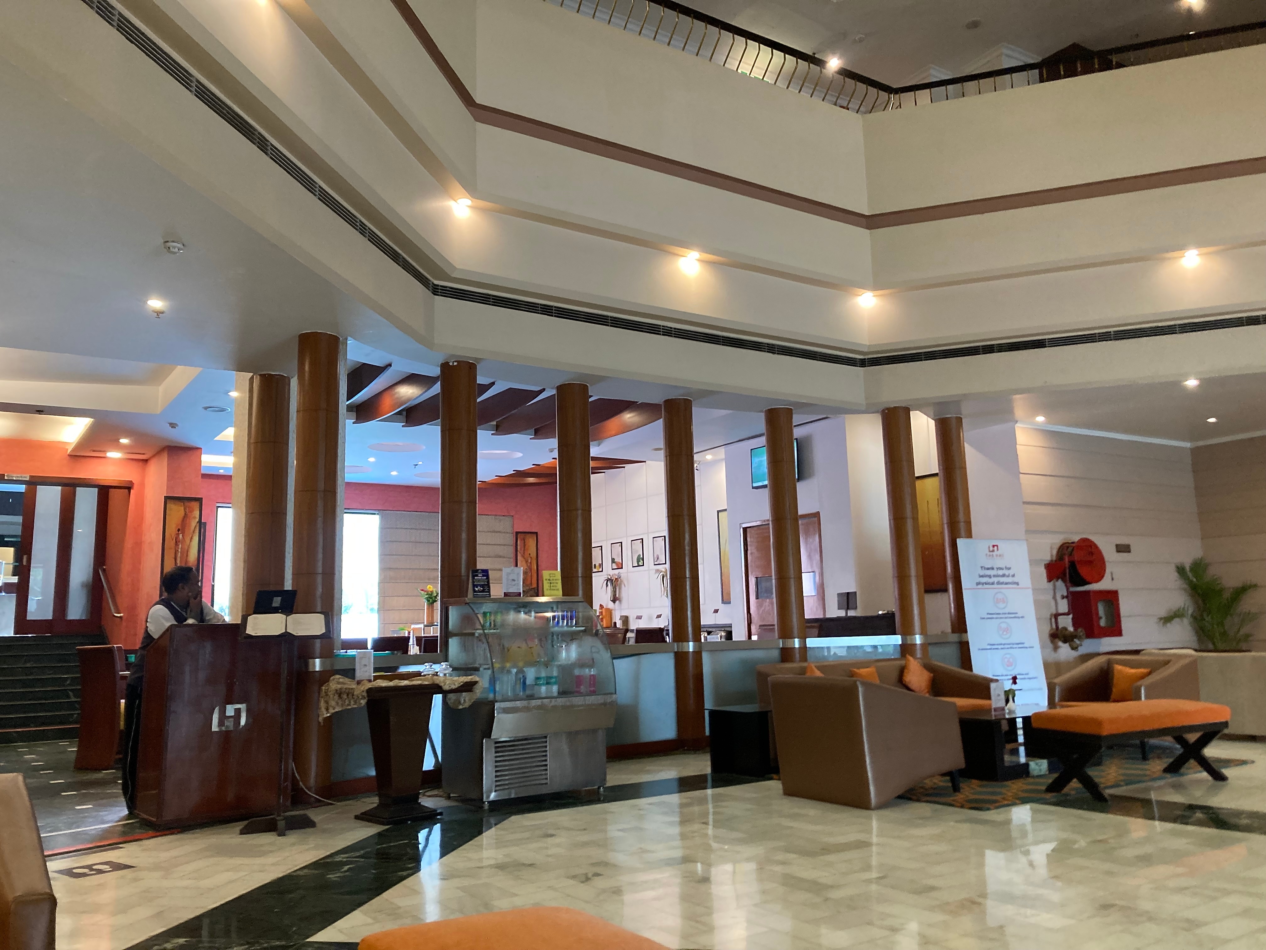 HHI Varanasi | Varanasi Hotel BOOK @ ₹1