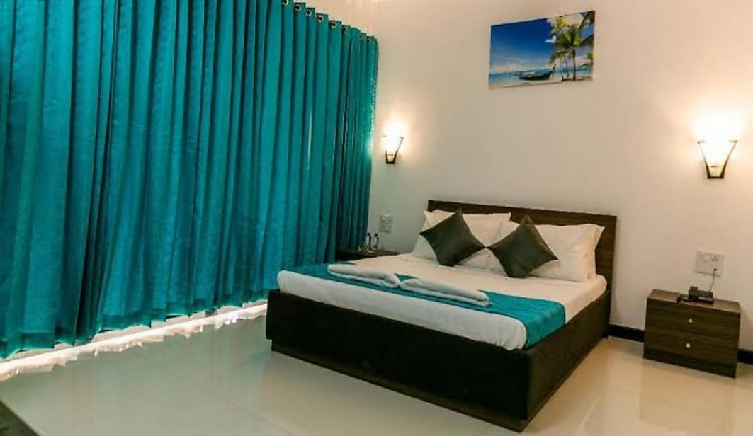 ALOHA HOLIDAY RESORT | Goa Resort BOOK @ ₹1