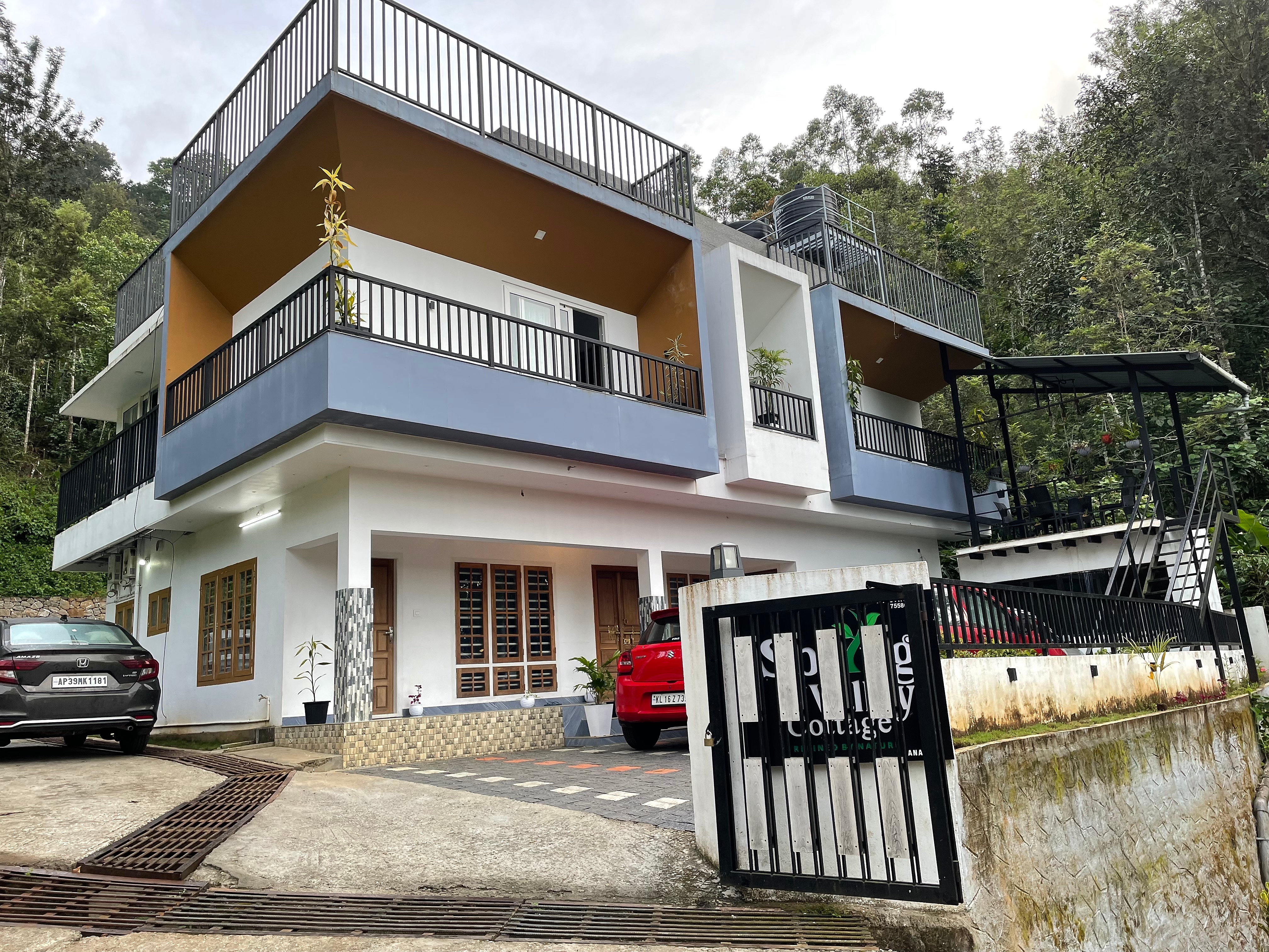 Spring Valley 𝗕𝗢𝗢𝗞 Munnar Homestay 𝘄𝗶𝘁𝗵 𝗙𝗥𝗘𝗘 𝗖𝗮𝗻𝗰𝗲𝗹𝗹𝗮𝘁𝗶𝗼𝗻