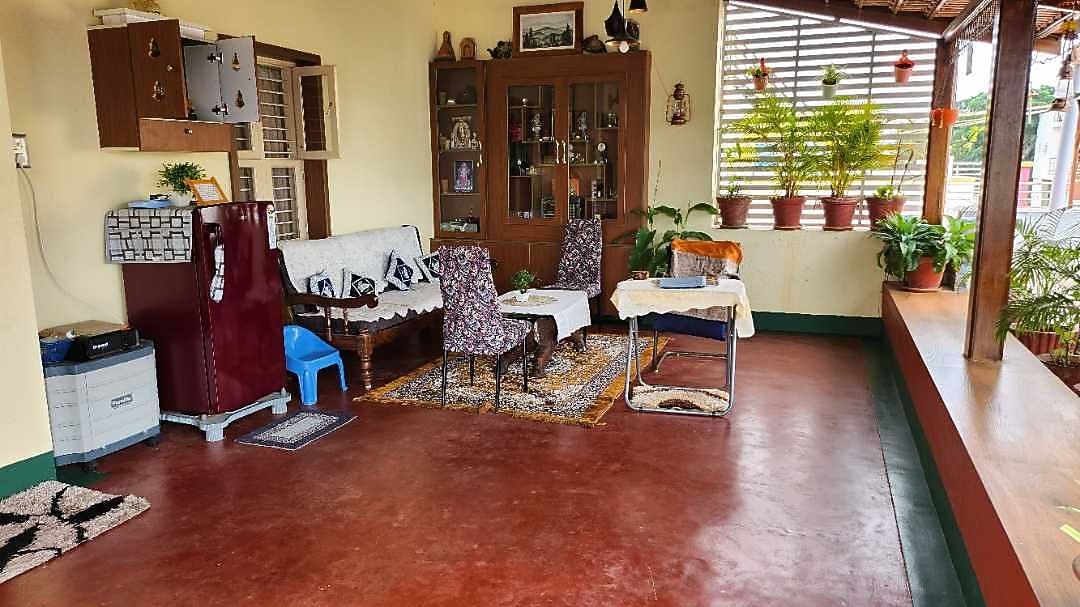Moodala Mane | Entire 2 BHK Homestay | Mysore Homestay BOOK @ ₹1