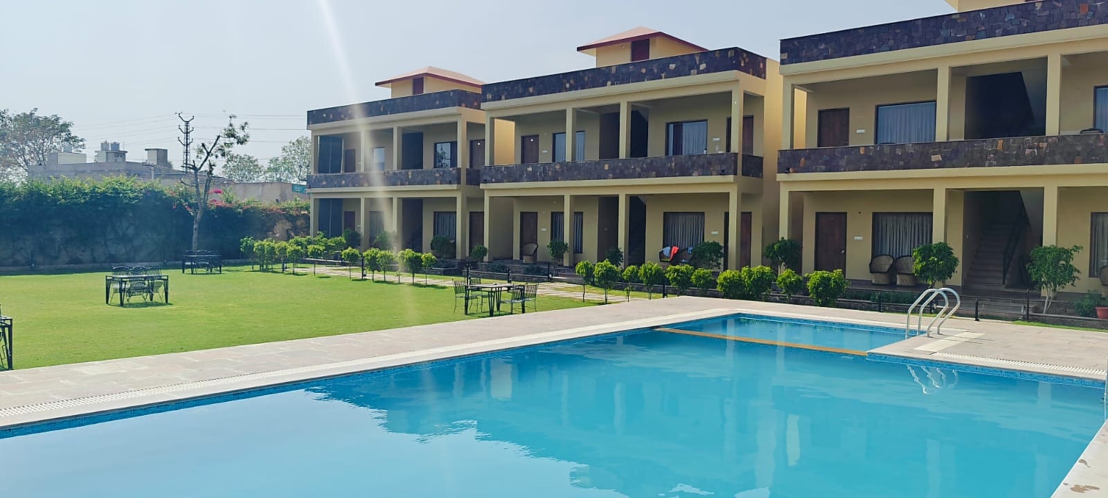 Raj Bagh by Aaryam 𝗕𝗢𝗢𝗞 Sawai Madhopur Resort 𝘄𝗶𝘁𝗵 ₹𝟬 𝗣𝗔𝗬𝗠𝗘𝗡𝗧