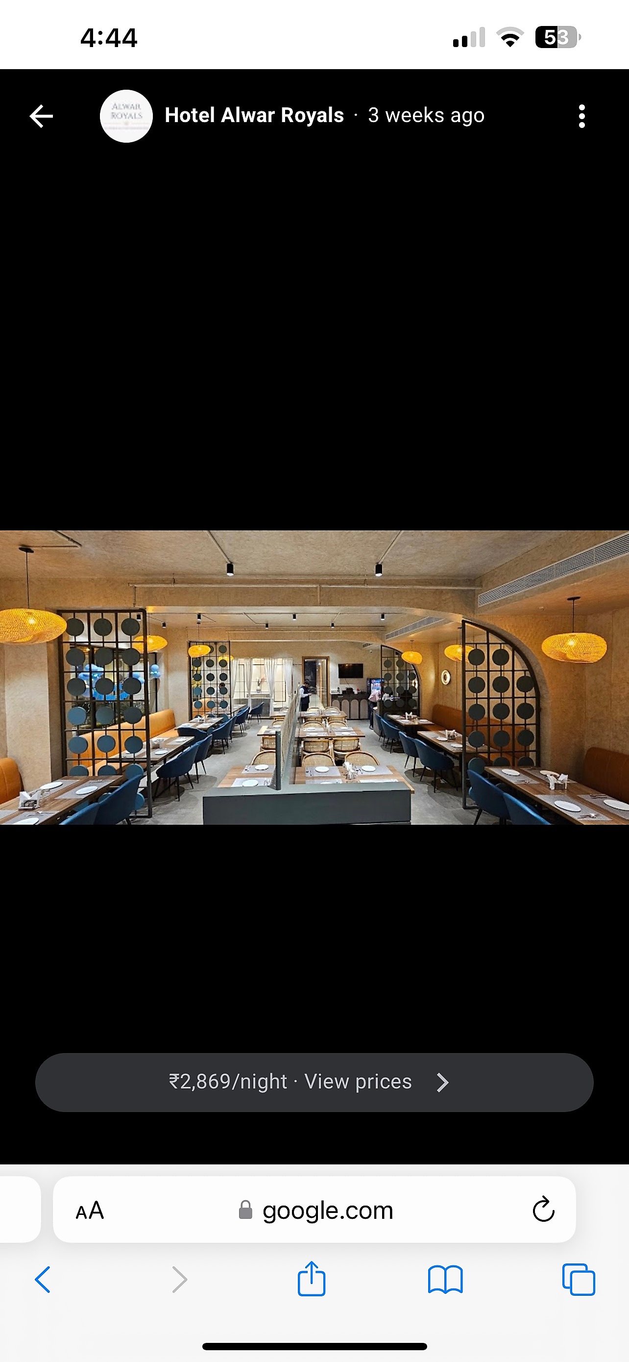 Hotel Alwar Royals 𝗕𝗢𝗢𝗞 Alwar Hotel 𝘄𝗶𝘁𝗵 𝗙𝗥𝗘𝗘 𝗖𝗮𝗻𝗰𝗲𝗹𝗹𝗮𝘁𝗶𝗼𝗻