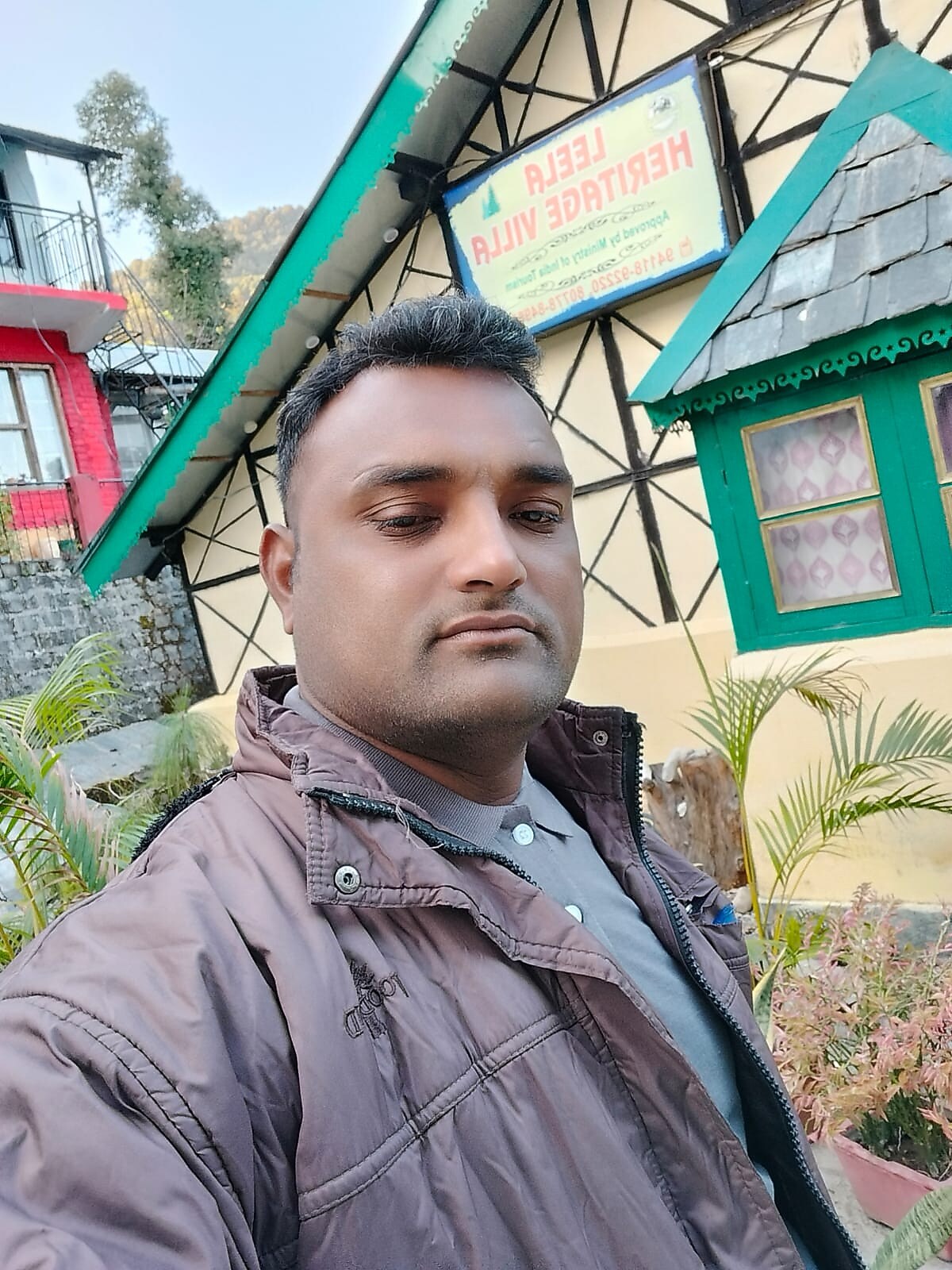 Photos of Leela Heritage Villa Rooms & Cottages near Mcleodganj ...