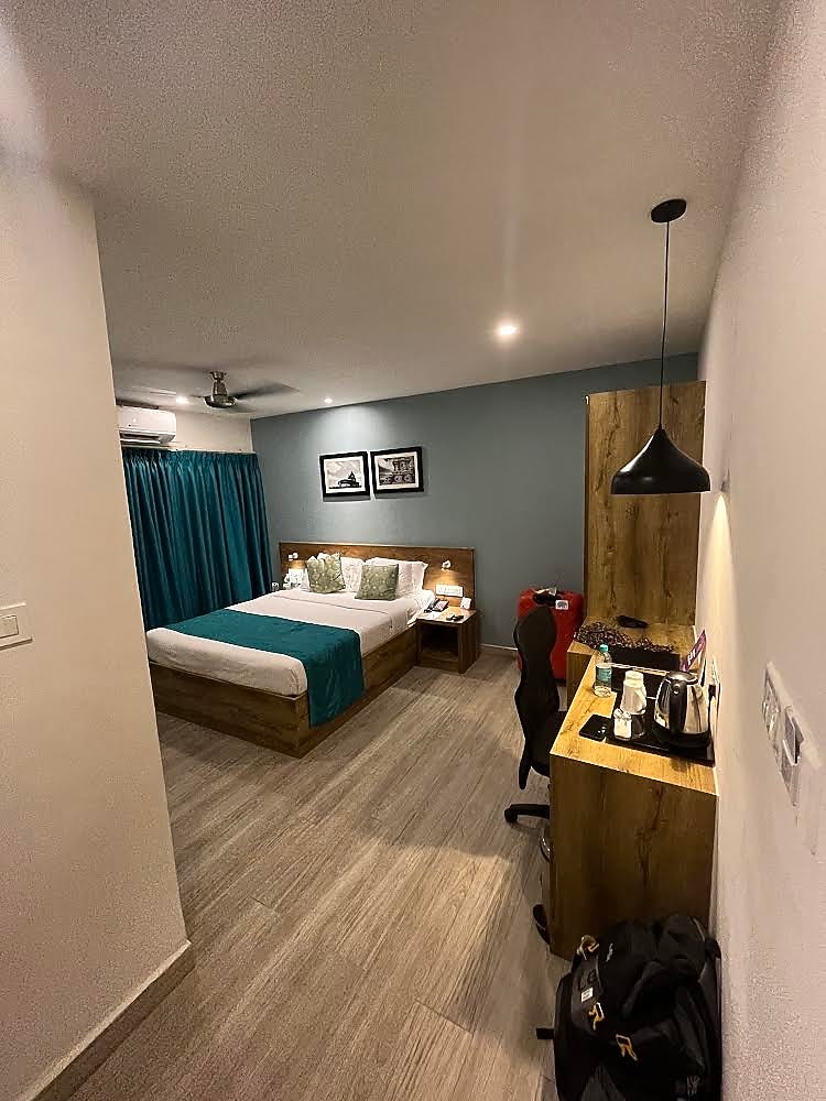 Regenta INN Grand Koramangala 𝗕𝗢𝗢𝗞 Bangalore Hotel 𝘄𝗶𝘁𝗵 ₹𝟬 𝗣𝗔𝗬𝗠𝗘𝗡𝗧