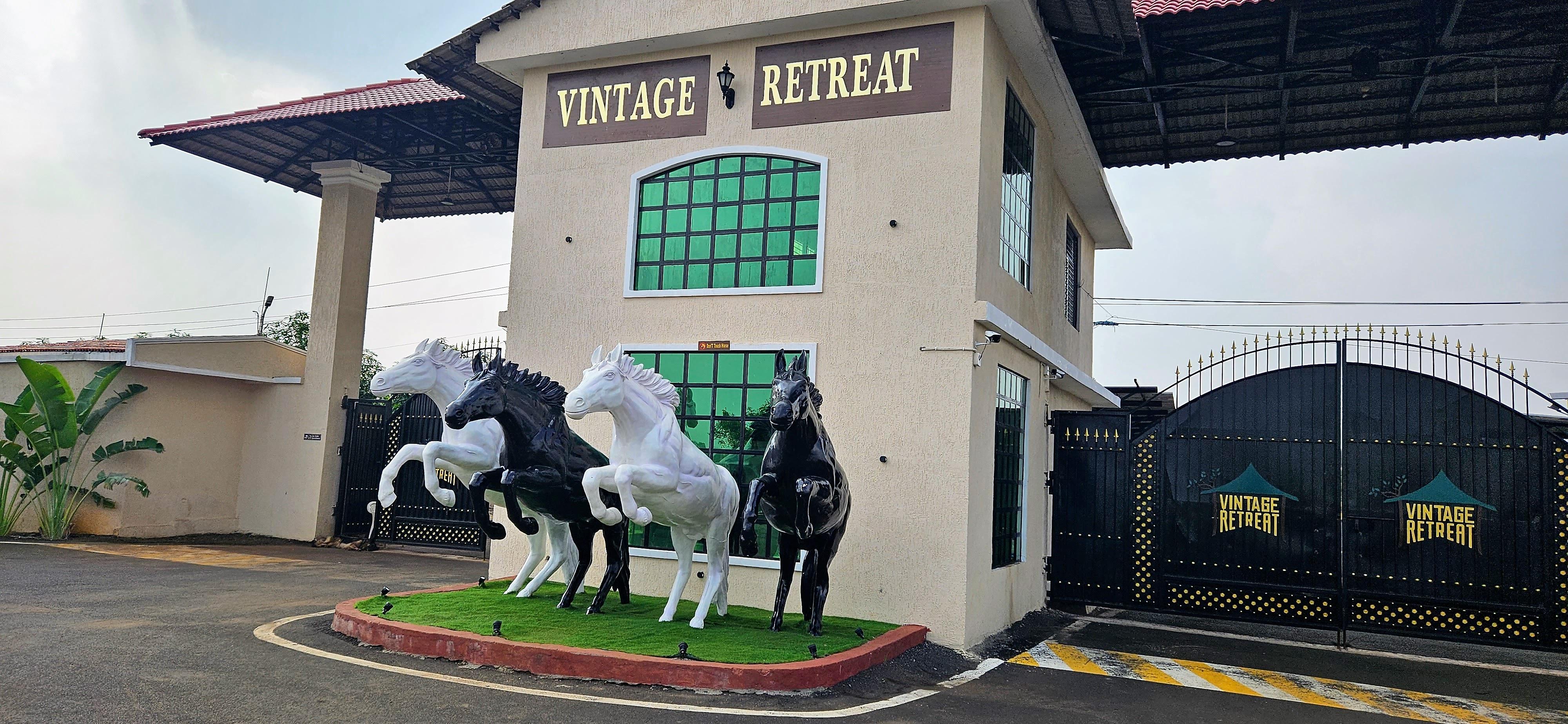 Vintage Retreat Resort 𝗕𝗢𝗢𝗞 Bidar Hotel 𝘄𝗶𝘁𝗵 𝗙𝗥𝗘𝗘 𝗖𝗮𝗻𝗰𝗲𝗹𝗹𝗮𝘁𝗶𝗼𝗻