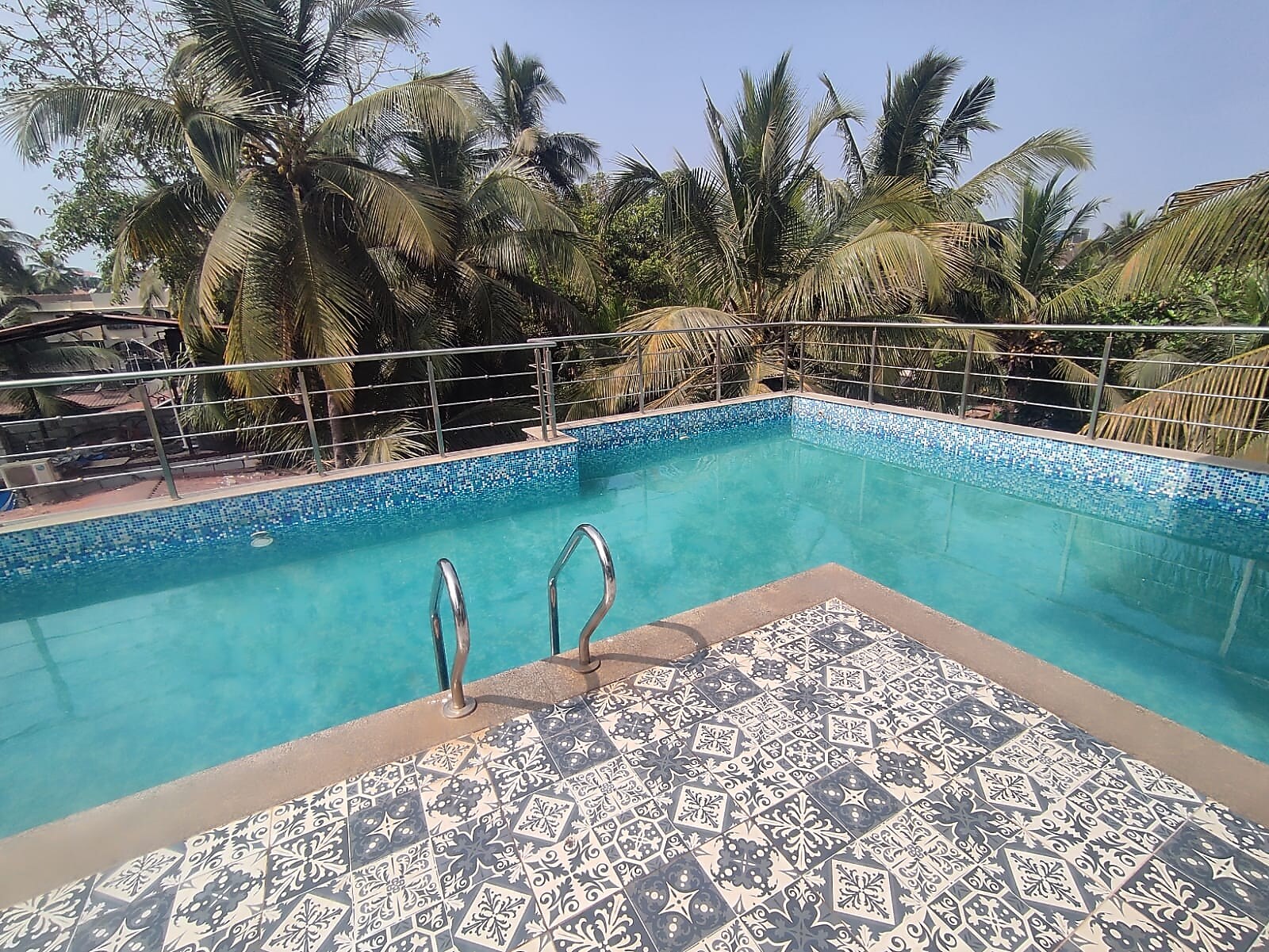 Big House INN Goa Apart hotel 