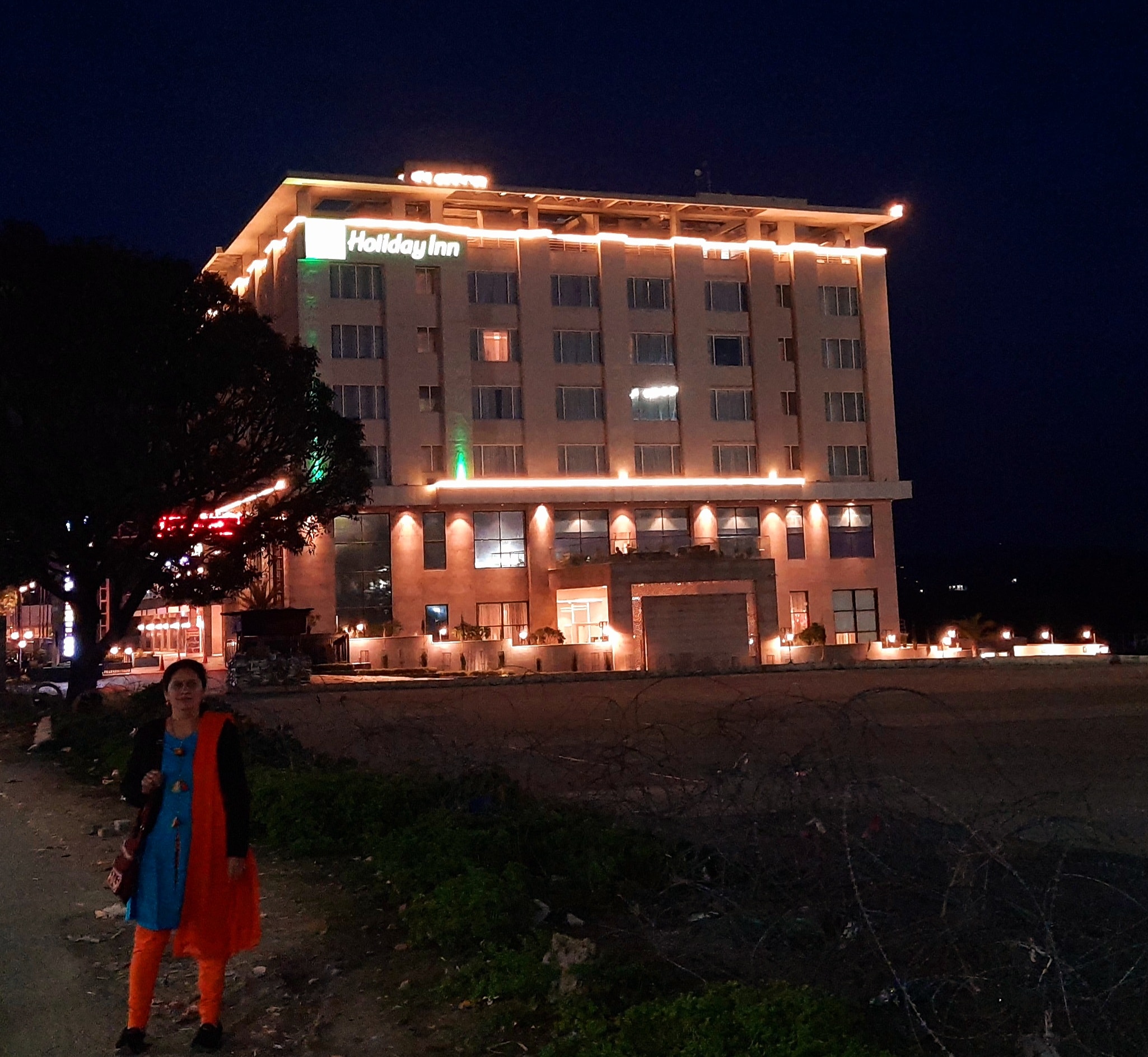 Holiday Inn Katra Vaishno Devi 𝗕𝗢𝗢𝗞 Katra Hotel 𝘄𝗶𝘁𝗵 ₹𝟬 𝗣𝗔𝗬𝗠𝗘𝗡𝗧