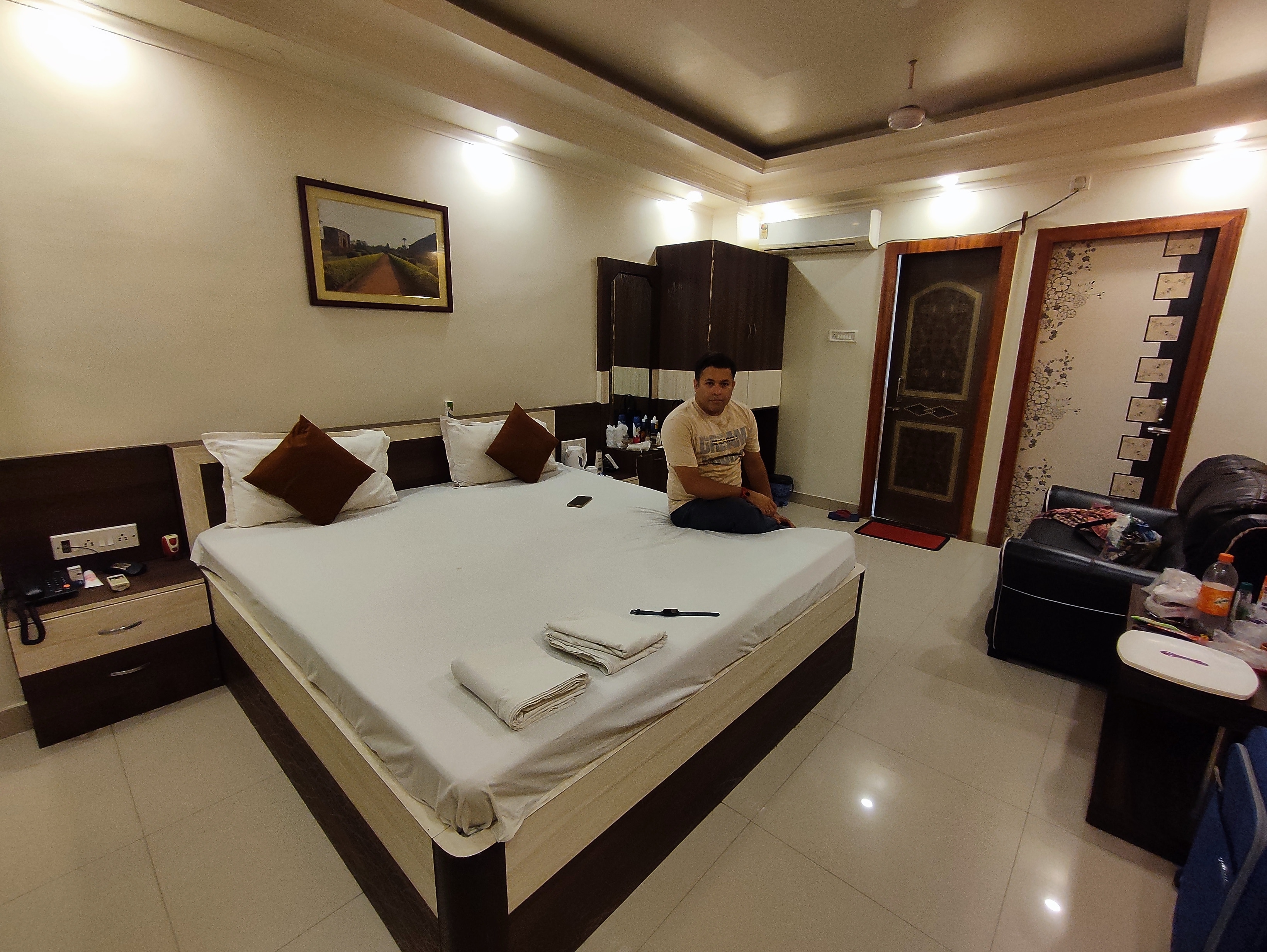 Hotel Gitanjali 𝗕𝗢𝗢𝗞 Malda Hotel 𝘄𝗶𝘁𝗵 𝗙𝗥𝗘𝗘 𝗖𝗮𝗻𝗰𝗲𝗹𝗹𝗮𝘁𝗶𝗼𝗻