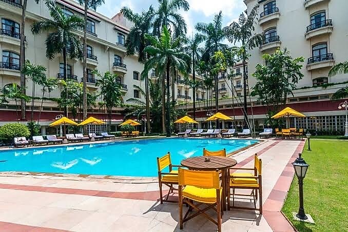The Oberoi Grand 𝗕𝗢𝗢𝗞 Kolkata Hotel 𝘄𝗶𝘁𝗵 ₹𝟬 𝗣𝗔𝗬𝗠𝗘𝗡𝗧