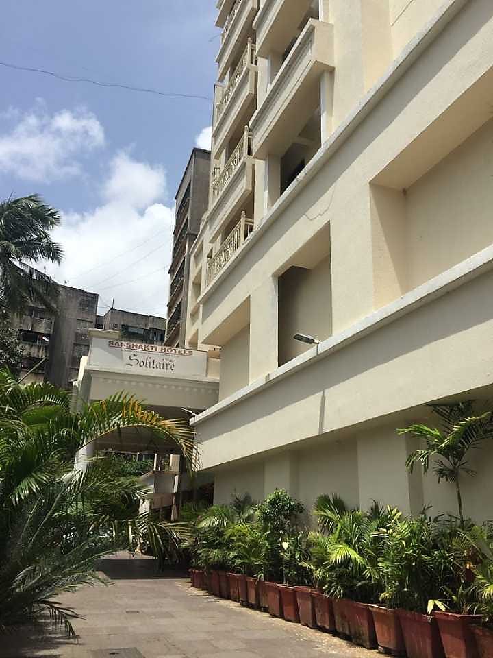 Hotel Solitaire 𝗕𝗢𝗢𝗞 Mumbai Hotel 𝘄𝗶𝘁𝗵 𝗙𝗥𝗘𝗘 𝗖𝗮𝗻𝗰𝗲𝗹𝗹𝗮𝘁𝗶𝗼𝗻