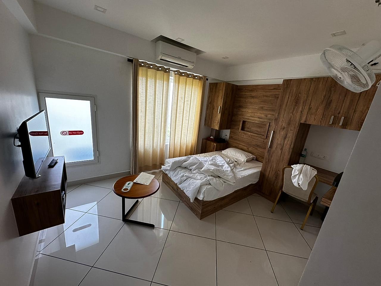 Tea Tree Suites Manipal 𝗕𝗢𝗢𝗞 Udupi Hotel 𝘄𝗶𝘁𝗵 ₹𝟬 𝗣𝗔𝗬𝗠𝗘𝗡𝗧