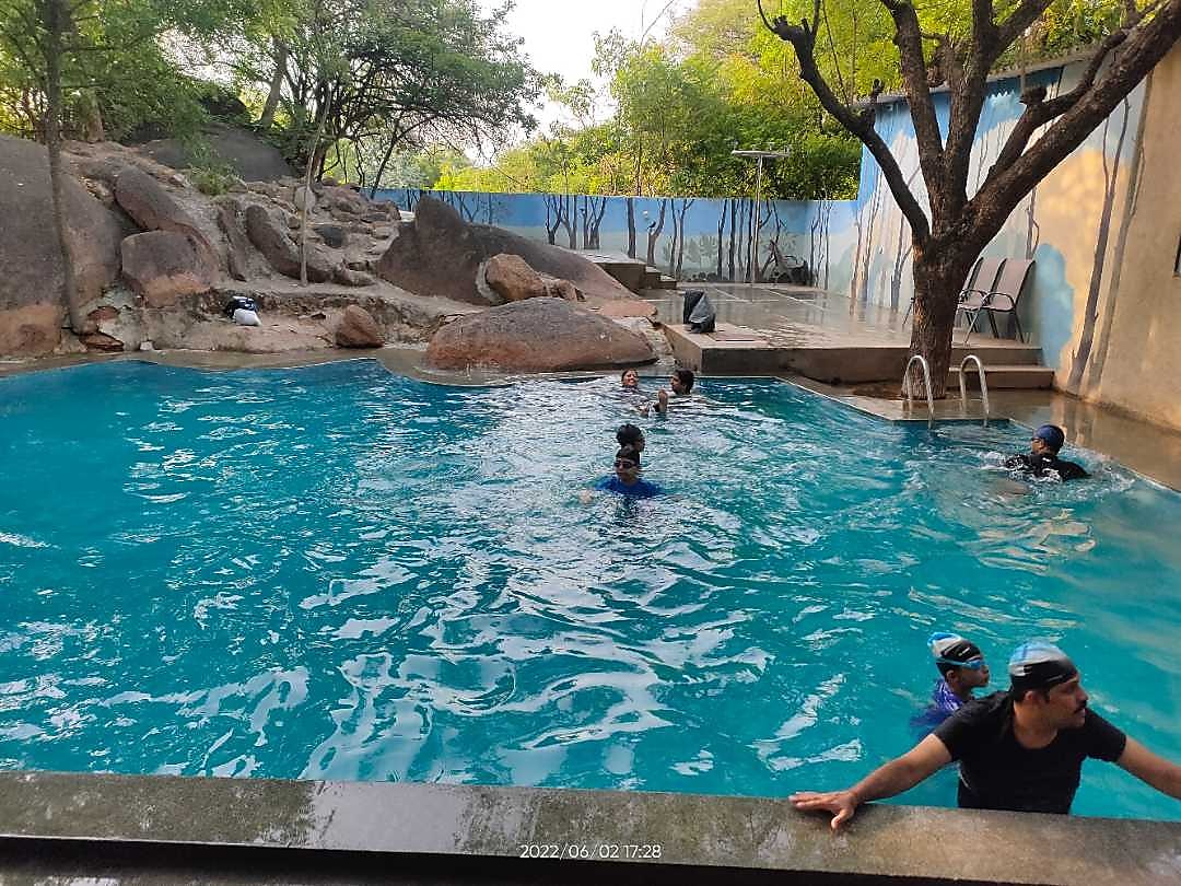 ARANYA RESORT(BY MRUGAVANI) | Medchal Resort BOOK @ ₹1