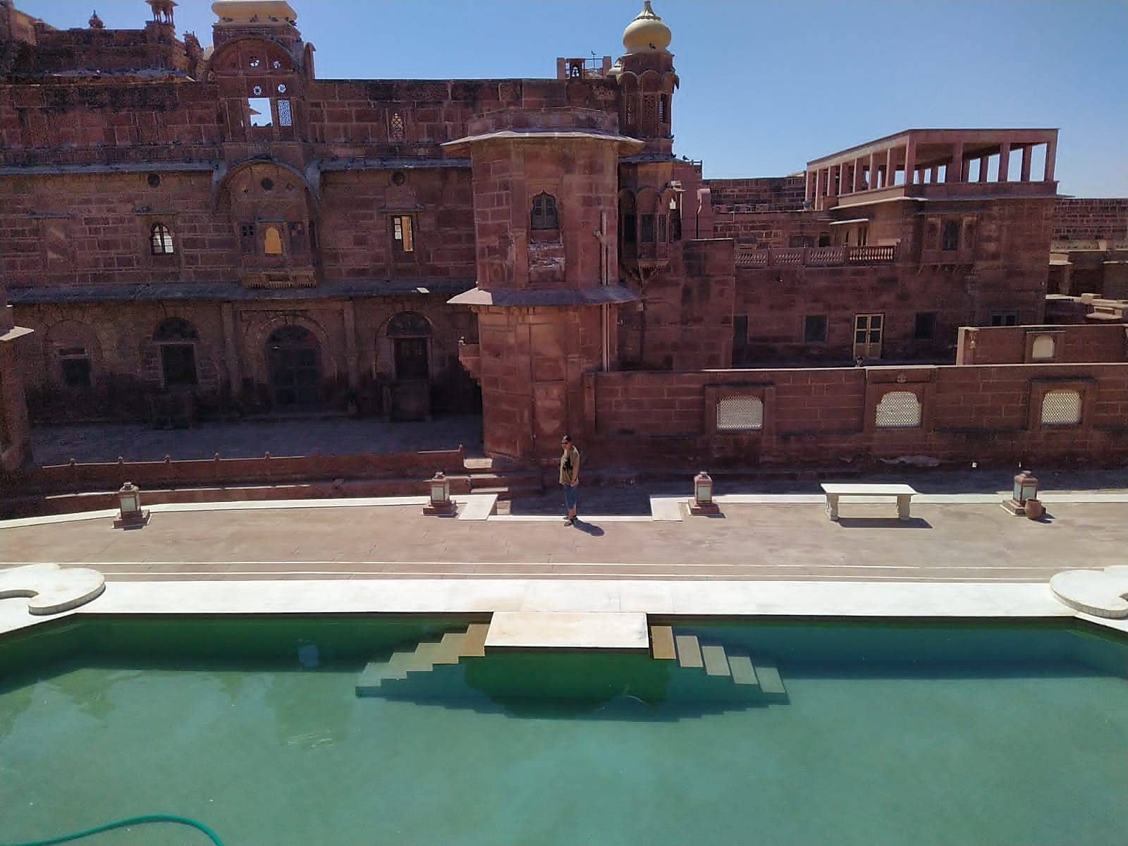 The Fort Pokaran - A Heritage Hotel 𝗕𝗢𝗢𝗞 Pokhran Hotel 𝘄𝗶𝘁𝗵 ₹𝟬 𝗣𝗔𝗬𝗠𝗘𝗡𝗧