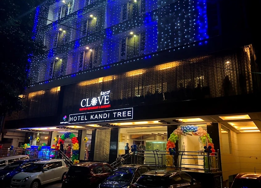 The Kandi Tree 𝗕𝗢𝗢𝗞 Bangalore Hotel 𝘄𝗶𝘁𝗵 𝗙𝗥𝗘𝗘 𝗖𝗮𝗻𝗰𝗲𝗹𝗹𝗮𝘁𝗶𝗼𝗻
