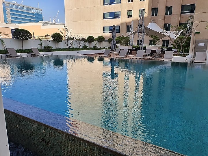 Novotel Deira Creekside Dubai 𝗕𝗢𝗢𝗞 Dubai Hotel 𝘄𝗶𝘁𝗵 𝗙𝗥𝗘𝗘 𝗖𝗮𝗻𝗰𝗲𝗹𝗹𝗮𝘁𝗶𝗼𝗻
