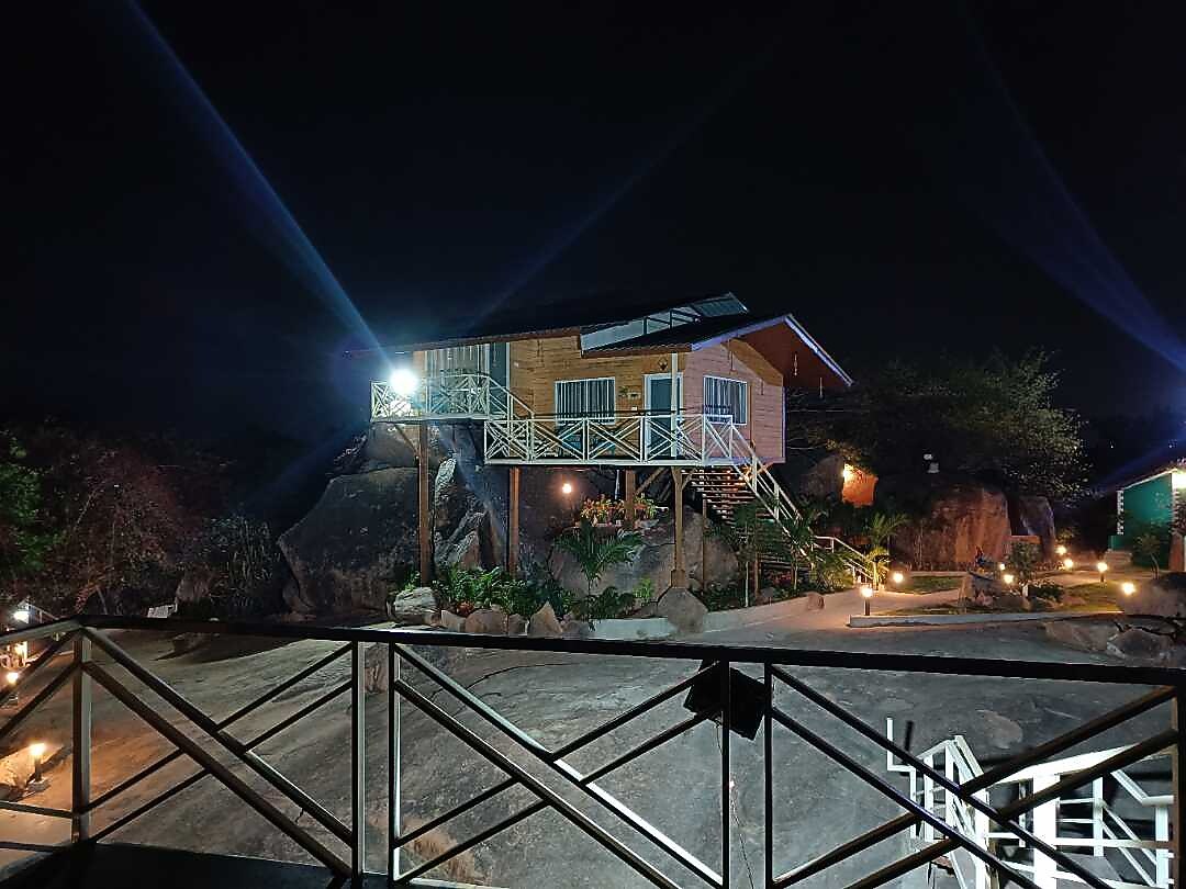 ARANYA RESORT(BY MRUGAVANI) | Medchal Resort BOOK @ ₹1