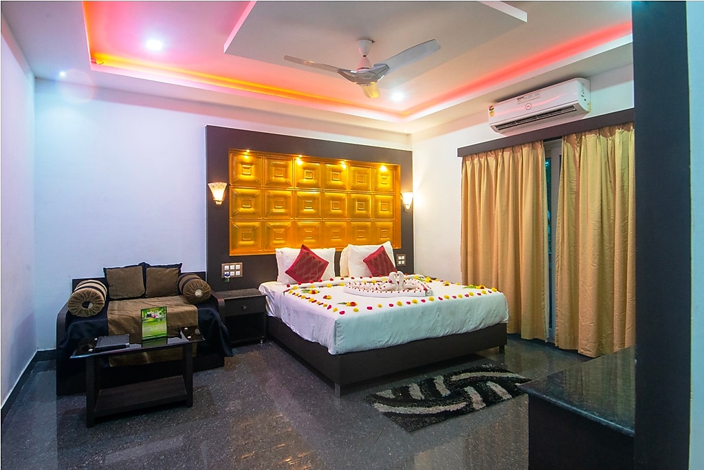 Reviews of PARAMPARA RESORT & SPA- COORG - Resort in Coorg