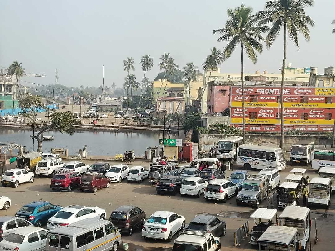 Jagannath Ballav Bhakta Niwas 𝗕𝗢𝗢𝗞 Puri Guest House 𝘄𝗶𝘁𝗵 ₹𝟬 𝗣𝗔𝗬𝗠𝗘𝗡𝗧