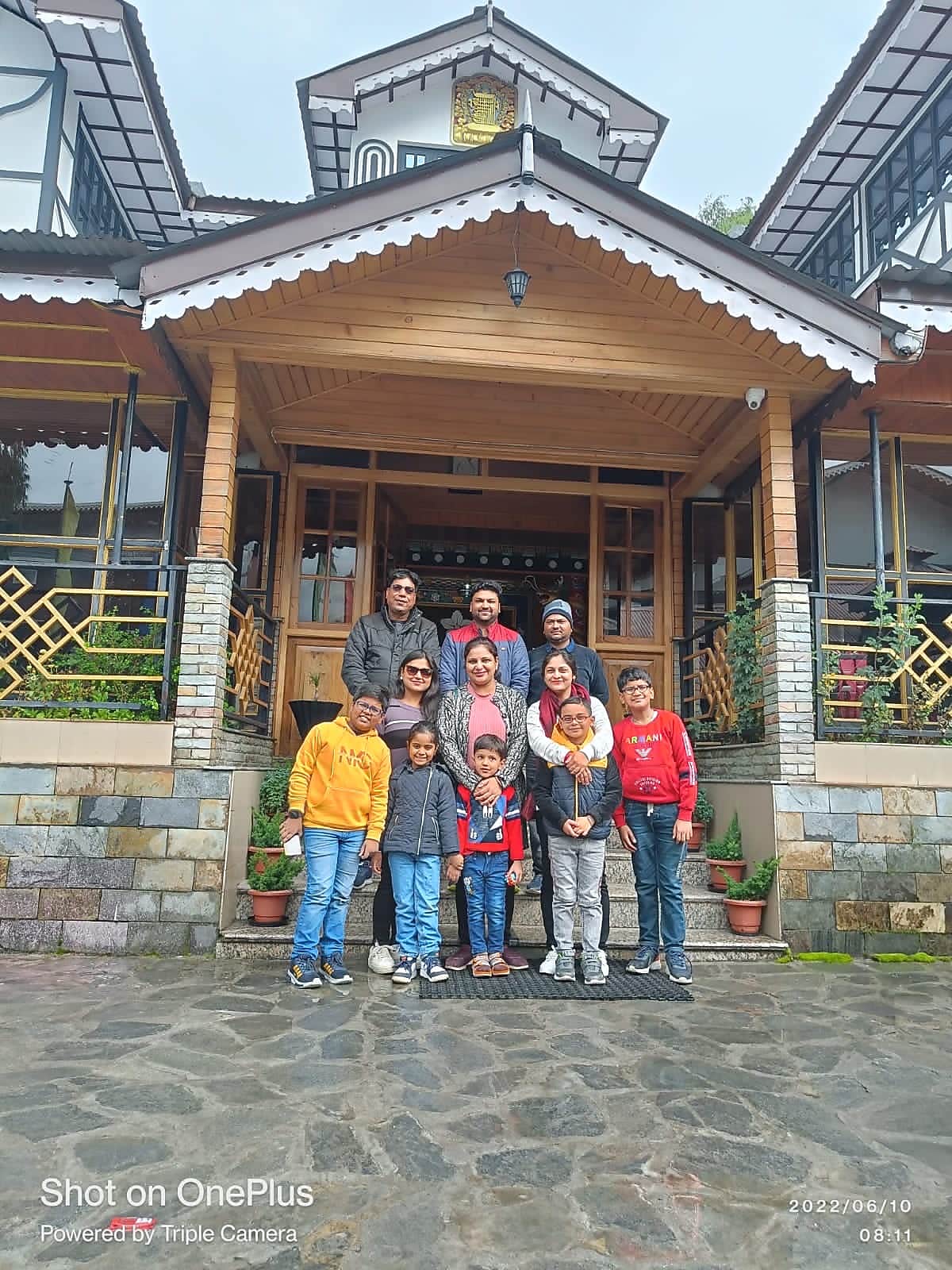 Photos of Etho Metho Hotel - Hotel in Lachung